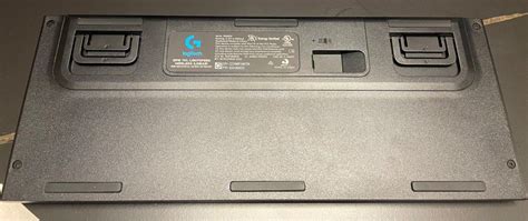 Logitech G915 Tkl Linear Computers And Tech Parts And Accessories Computer Keyboard On Carousell