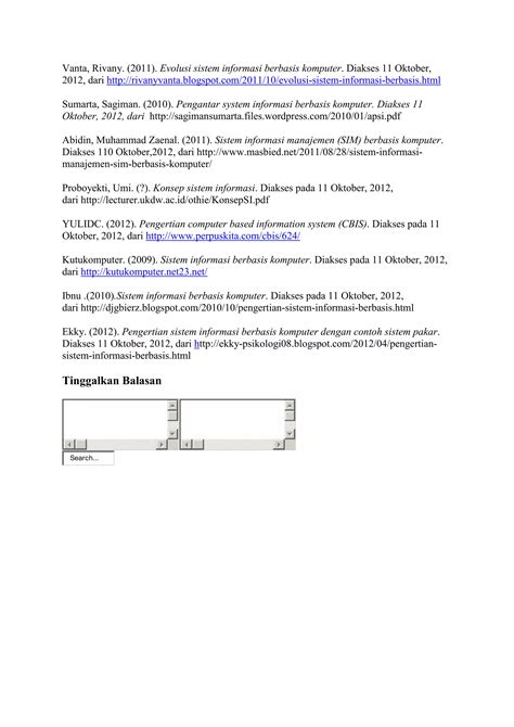Computer Based Information System Pdf