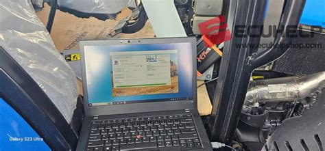 Kt200 Ii Read Write New Holland Td5100 Md1cs069 Via Obd