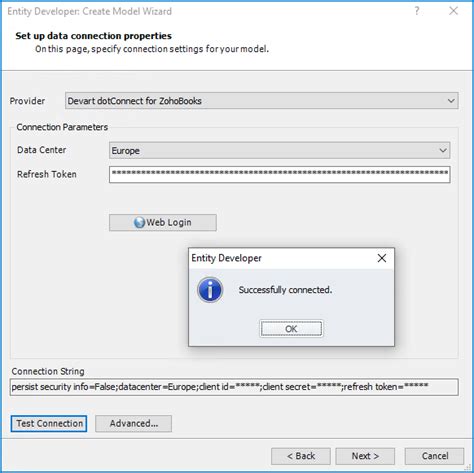 DotConnect For Zoho Books Visual Studio Marketplace