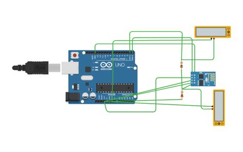 Circuit Design Copy Of Arduino To Esp8266 Tinkercad