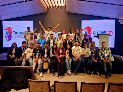 Ganesh Devkate On Linkedin Drupalcon Drupal Drupalconsingapore Drupalconasia Bni