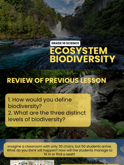 Ecosystem Pdf Predation Population Growth