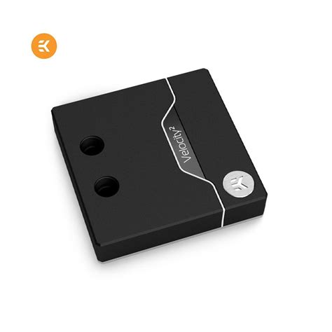 Ek Quantum Velocity² D Rgb Waterblock Cpu Intel 1700 Nickel Acétal