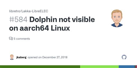 dolphin not visible on aarch64 linux · issue 584 · libretro lakka