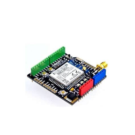 Wifi Shield Pour Arduino