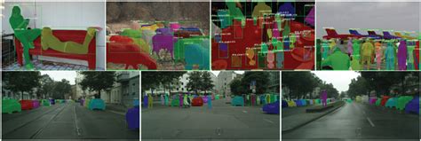 Path Aggregation Network For Instance Segmentation 知乎