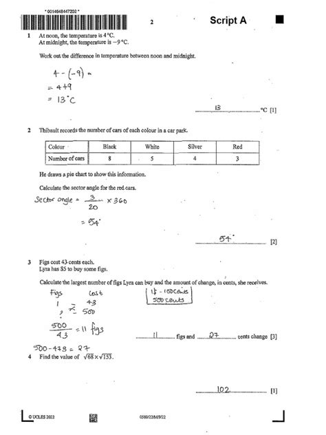 0580 mw otg script a p22 pdf