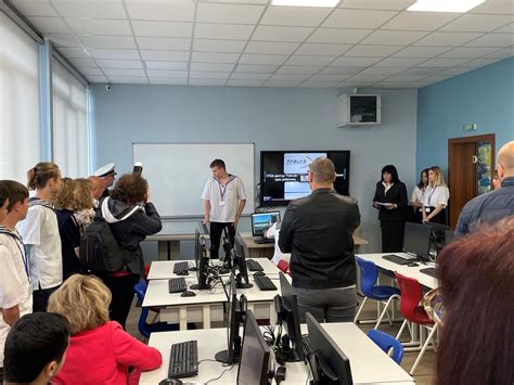 Варненска морска гимназия реализация