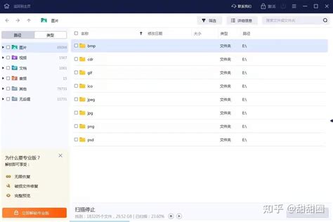 数据丢失怎么办？不要慌！这10大10款数据恢复大师免费版软件可以一试！ 知乎