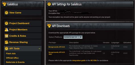 Gamepoppers Page Of Things — Newgrounds Api With Haxeflixel