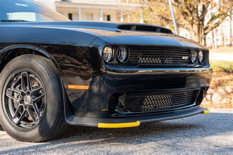 2023 Dodge Challenger Srt Demon 170 With Delivery Miles Smashes Msrp At