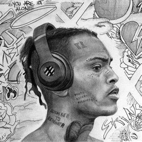 Stream Xxxtentacion Fuck Love Roc Remix By Roc Listen Online For