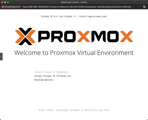 [proxmox Lab Part 1] Why Choose Proxmox Over Vmware Platform Installation And First Vm