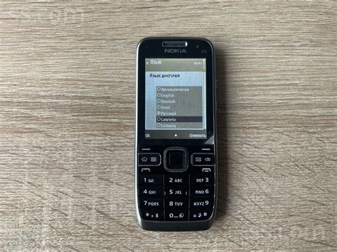 SS.COM Nokia E52, Цена 175 €. Продаётся Nokia E52 (Made in Finland ...