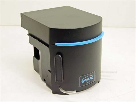 Hach 48070 04 Spectrophotometer Flow Cell Module Assembly