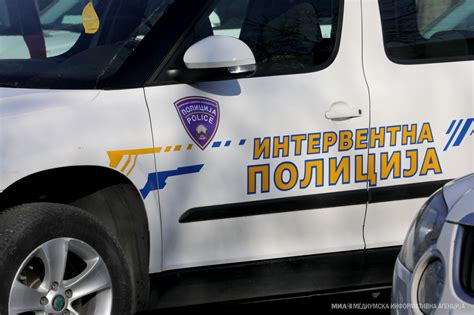 МВР потврди Обезбедувач на Назим Буши нападнал полицаец