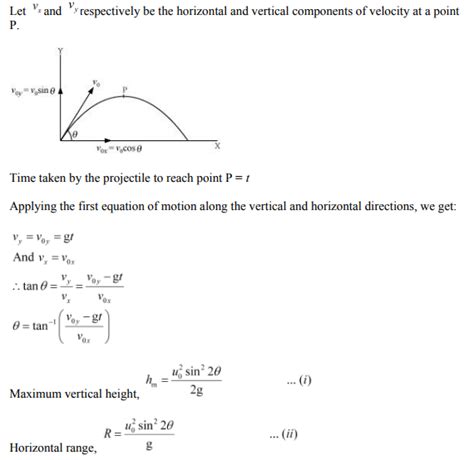Physics Numericals For Class 11 Chapter 4 Complete Solution With Explanation