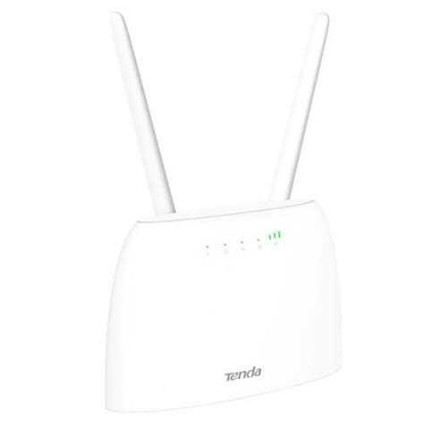 Router Wireless Portabil Tenda G Lte White