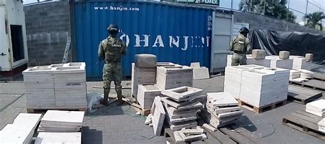 Semar Decomisó 288 Kilos De Marihuana En Colima Con Destino A Costa Rica Infobae