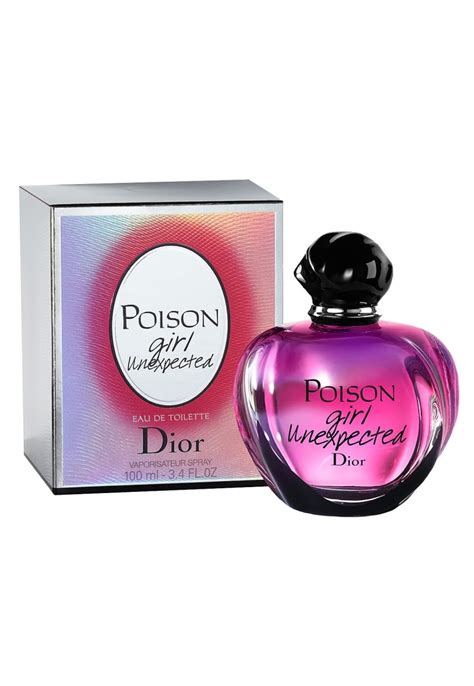 Женские духи Christian Dior Poison Girl Unexpected, туалетная вода ...