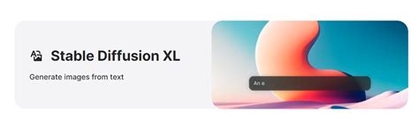 Stable Diffusion Xl ：再进化 知乎
