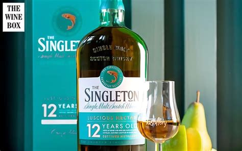 Rượu Whisky Singleton 12 Năm Single Malt 700ml 40