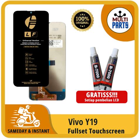 Jual Lcd Vivo Y19 Fullset Touchscreen Shopee Indonesia