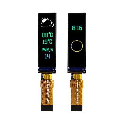 TFT LCD Displays Hopesun