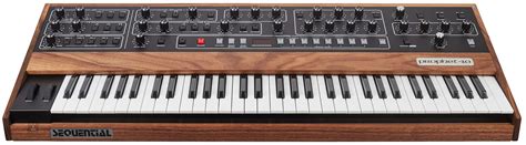 Sequential Prophet 10 Keyboard Synthesizer Kytary At