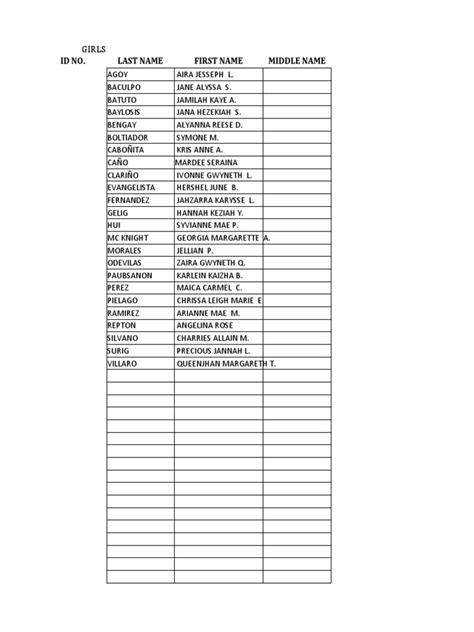 Sample 4g 7 St Monica Class Record Pdf Sample 4g 7 St Monica Class Record Pdf