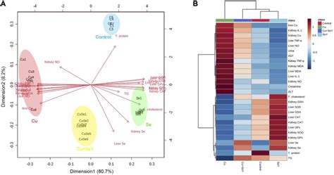 Selenium Enriched Yeast Modulates The Metal Bioaccumulation Oxidant