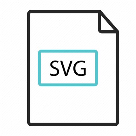 File Extension Folder Svg Svg File Icon Svg Icon Svg Xml Icon