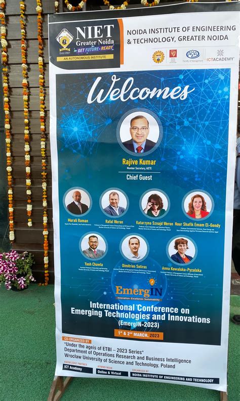 Prof Ts Dr Murali Raman On Linkedin Pleased To Have Been Invited To