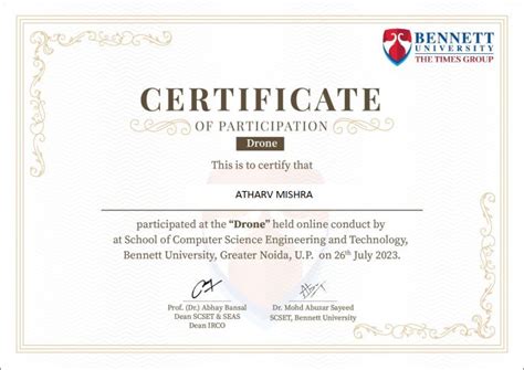 Atharv Mishra Posted On Linkedin