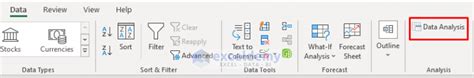 How To Install Data Analysis In Excel Exceldemy