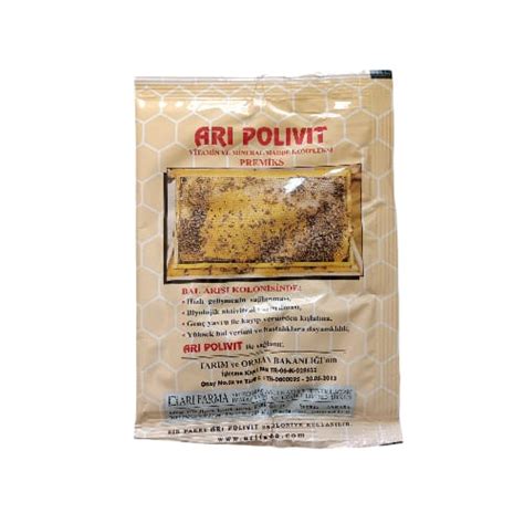 Arı Polivit Arıcılık Malzemeleri Ana Arı And Paket Arıcılık Hizmetleri