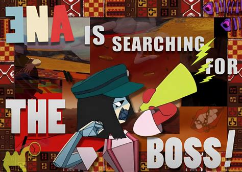 Ǝna Is Searching For The Boss 💥 Dbbq Edit Fandom