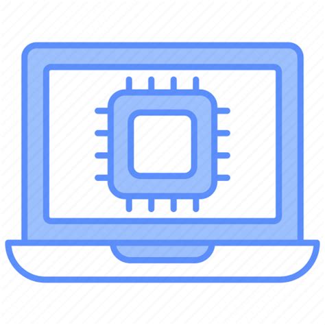 Chip Microchip Hardware Technology Circuit Cpu Icon Download On Iconfinder