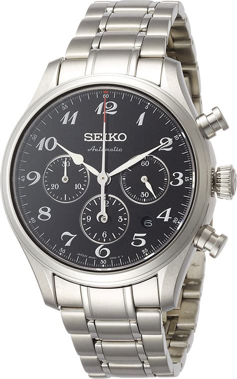 Seiko Presage Automatic Chronograph SARK009 - Shopping In Japan NET