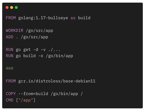 Stop Using Alpine Docker Images Inside Sumup