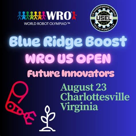 Wro Us Open 2025 Future Innovators