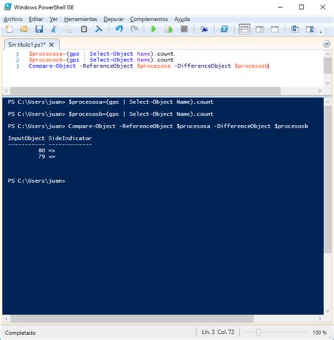 1 introducción a powershell nivel avanzado operating systems
