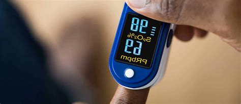Arduino Pulse Oximeter