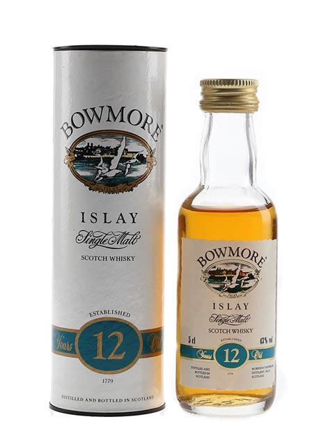 Bowmore 12 Year Old - Lot 155041 - Buy/Sell Islay Whisky Online