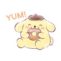Pompompurin S Tenor
