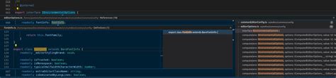 Fix Peek Inside Peek When Opening Definition Link · Issue 90107