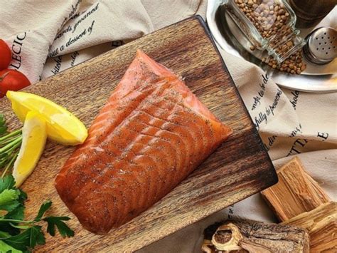 클래스101 콜드 스모크 연어 그라브락스 Cold Smoke Gravlax 숙성맨