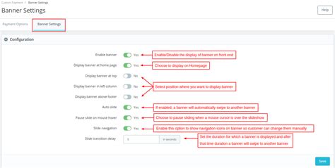 Prestashop Custom Payment Add Multiple Payment Methods