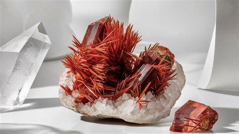 4 Lepidocrocite Properties That Might Surprise You